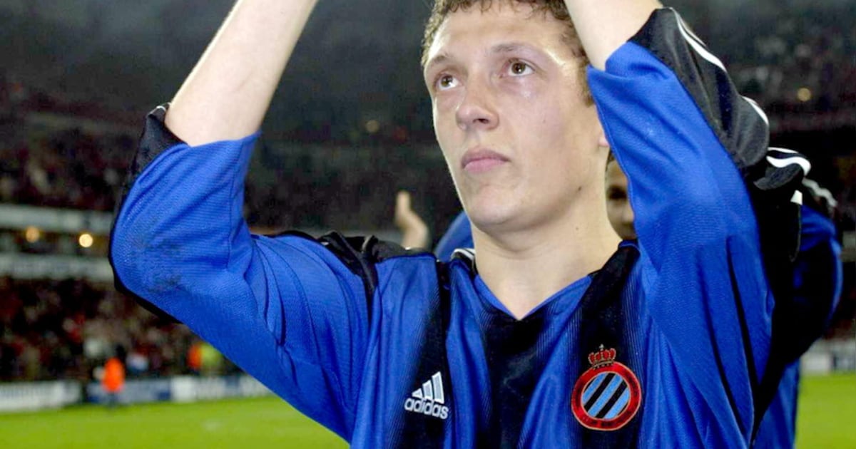 Gaëtan Englebert sportief directeur bij FC Luik | Belgisch Voetbal | HLN.be