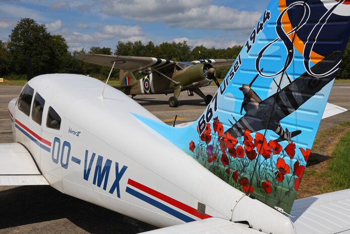 Bevrijdingsvliegveld B67 Ursel bestaat 80 jaar: “Nooit vergeten wat ...