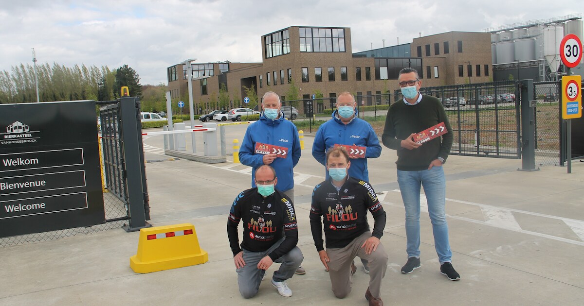 Wandel- en fietsevenement Filou Classic aan nieuwe editie toe | Izegem ...