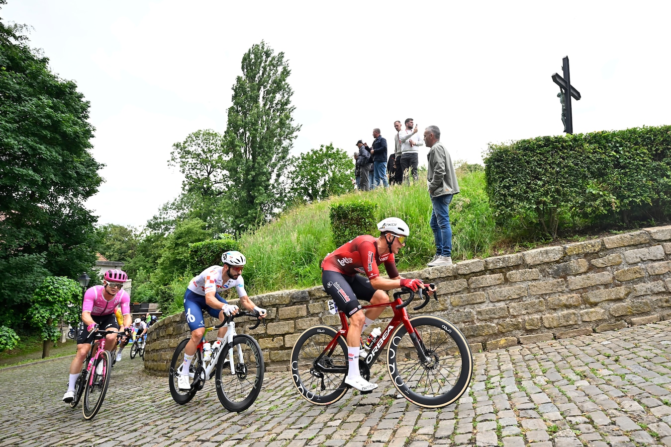 Steffen De Schuyteneer start in de Muur Classic: “Hopelijk kan ik mijn ...