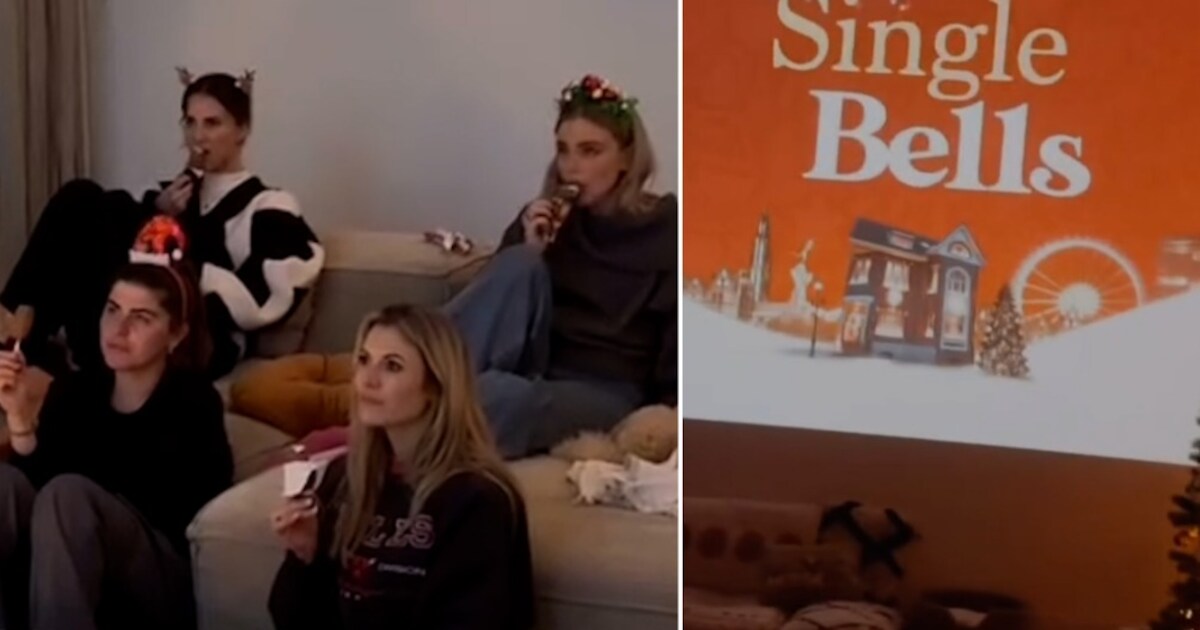 KIJK. Julie Van den Steen viert acteerdebuut in ‘Single Bells' met Aster Nzeyimana en Lize Feryn ...