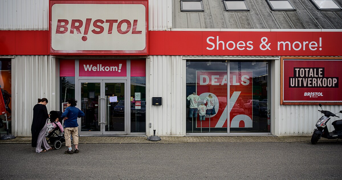 Kandidaat-overnemers voor deel van Bristol-winkels: 157 jobs bedreigd ...