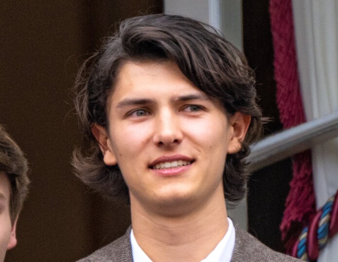 Nikolai van Denemarken reageert op grootmoeder die hem zijn titels ...