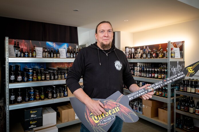 Van AC/DC-tequila tot Volbeat-rum: er zit muziek in de drank van Johnny ...