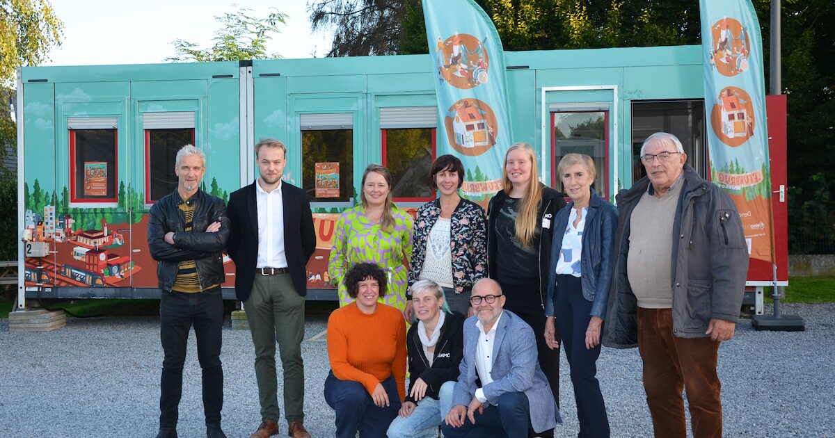 Nieuw ontmoetings- en renovatiecentrum De Cement moet kwaliteit woningen én ...