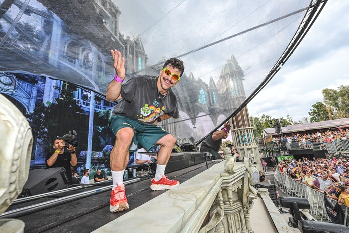 Average Rob over zijn wilde plannen met Marc Coucke: “‘Waarom niet ...