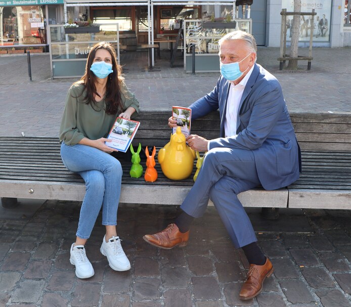 Toeristische dienst organiseert paasspeurtocht: “Maak kennis met ...