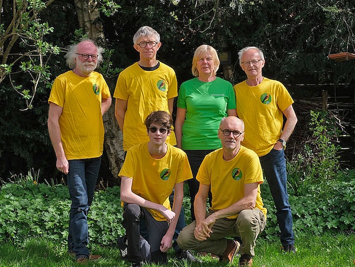 ‘De Heelhorzen’ zetten wandelingen op poten voor project Heidebeek ...