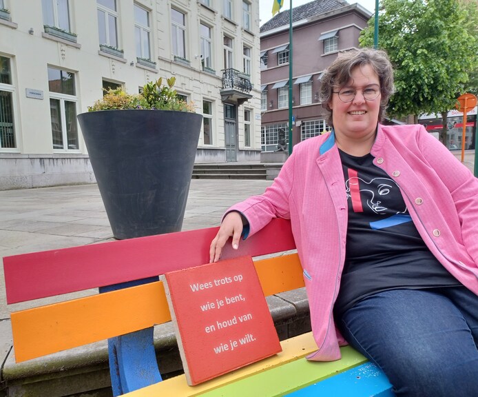 20 reflectietegels in de strijd tegen haat en discriminatie: “Wervik is ...