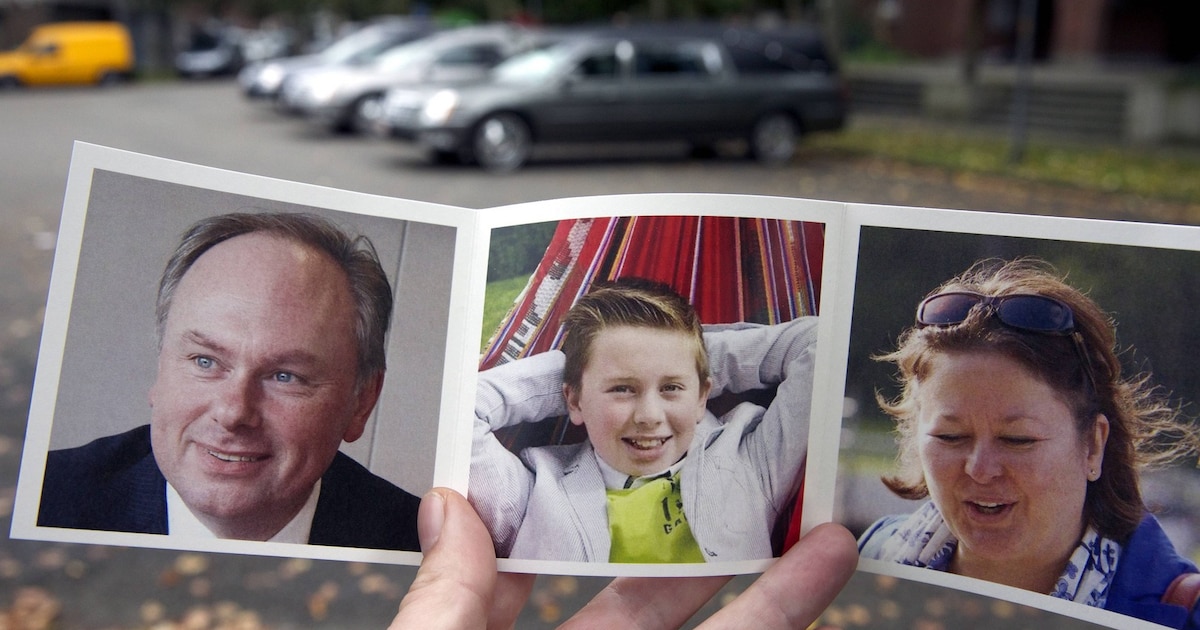 Jan (50) stierf samen met vrouw en kind in MH17-ramp, zijn familie ...