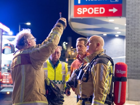 Zes personeelsleden door rook geïntoxiceerd bij brandje in Algemeen ...