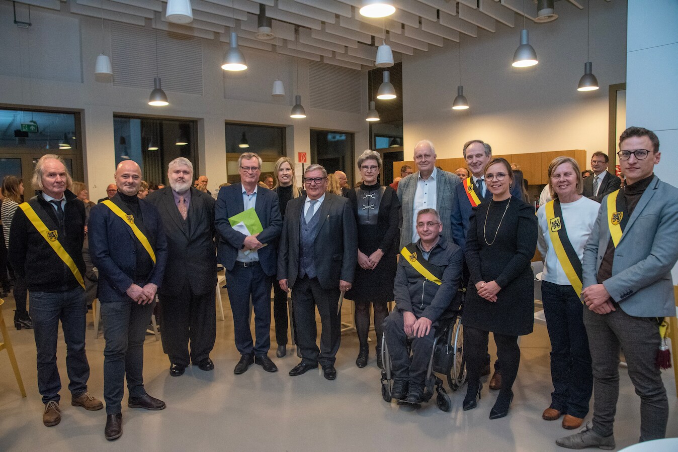 Johan Van De Velde (61) is nieuwe vrederechter voor kanton Wetteren ...