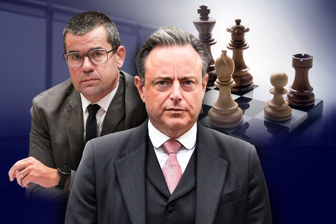 Wie wordt de nieuwe kapitein van N-VA nu De Wever premier wil worden ...