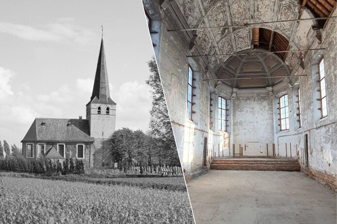 Eindelijk functie voor enige getuige van verdwenen Antwerps polderdorp ...