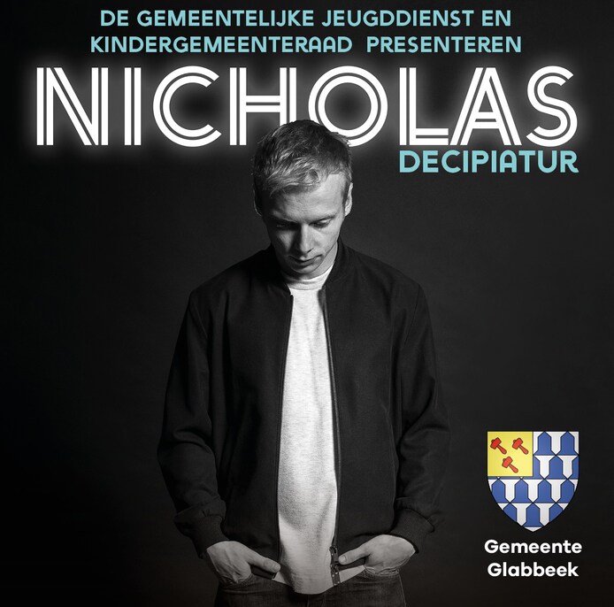 Goochelaar Nicholas komt naar Hangaar 44 | Glabbeek | hln.be