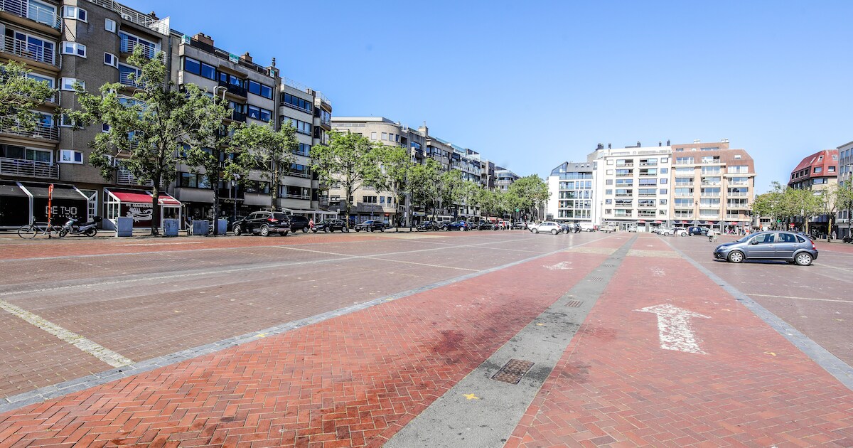 Wekelijkse markt voortaan op twee locaties: Grote Markt en Leopold III ...