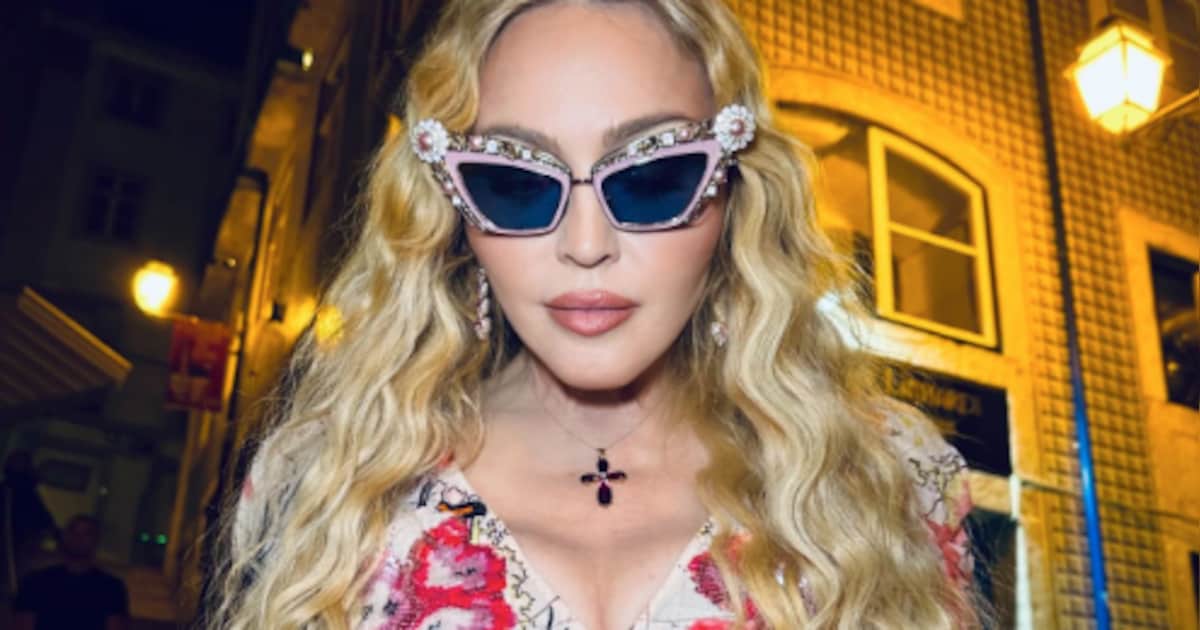 Madonna viert 65ste verjaardag in Portugal en is blij dat ze leeft: “Ik ...