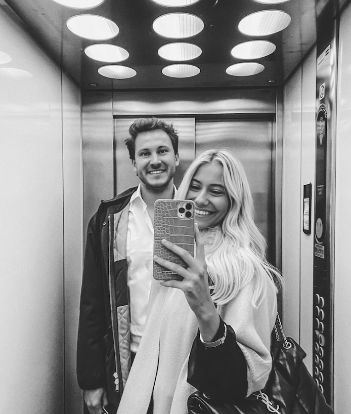 Ondanks veelvuldig bedrog: Celine Van Ouytsel bevestigt dat ze opnieuw samen is met ex-vriend ...