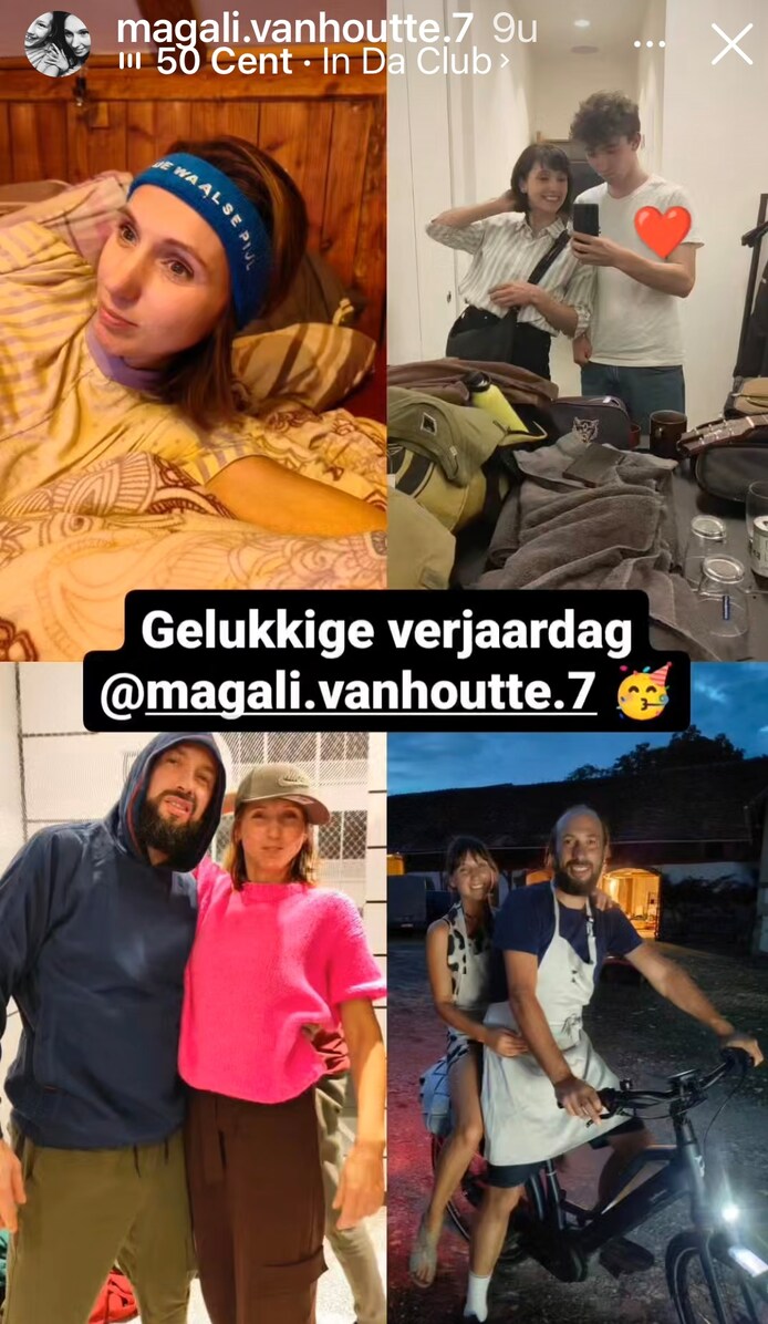 BV 24/7. Niels Destadsbader en Angèle zamelen bijna 2 miljoen euro in ...