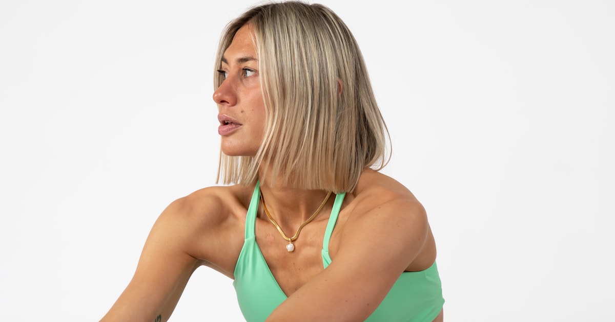 De Aalsterse personal trainer Lisa (33) heeft drie tips voor de feestdagen: “Geniet, maar ...