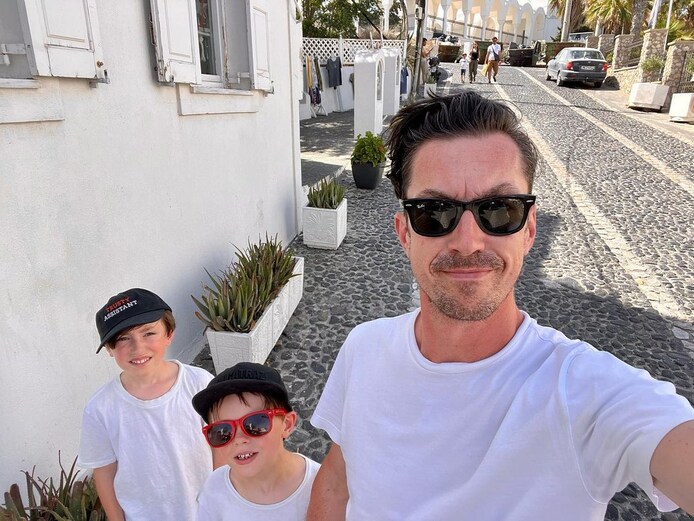 Steven Van Herreweghe over z'n scheiding: “Na de breuk zeiden ze dat ik ...