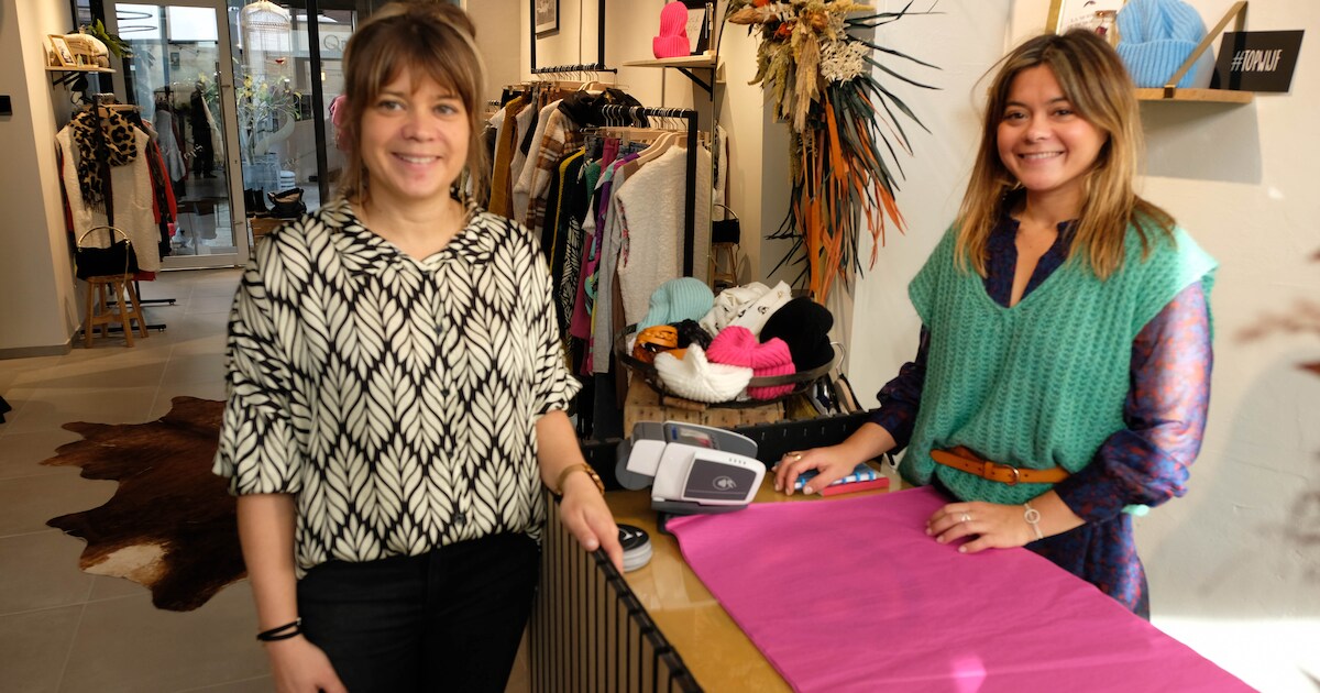 Zussen openen Sisters: damesboetiek en coworkingatelier in een ...