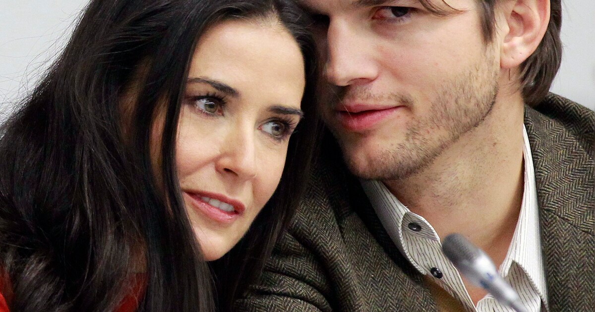 "Demi wilde een kind met Ashton" | Celebrities | HLN.be