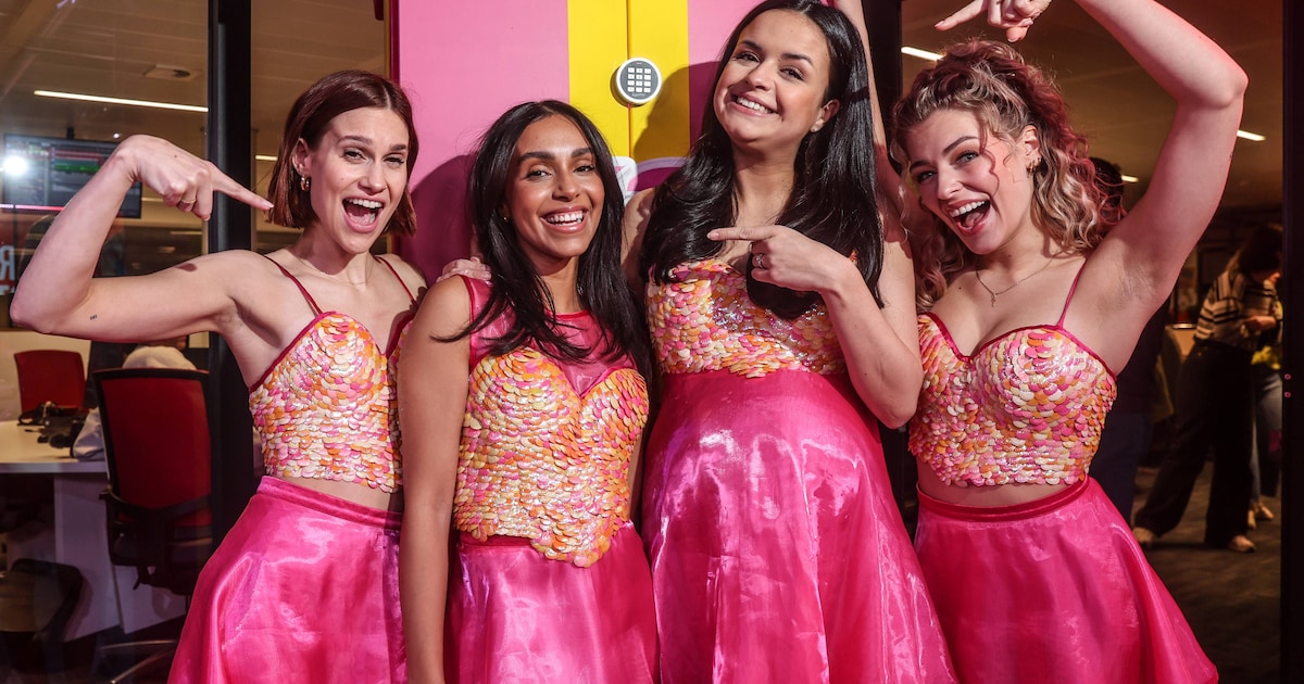 “Wij hebben haar gekozen, niet Studio 100”: het eerste interview met K3 ...