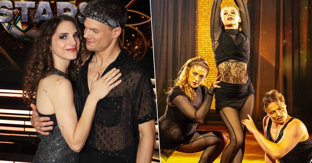 Elisabeth Lucie Baeten is uitgedanst, Shania Gooris en mama Kelly Pfaff ...