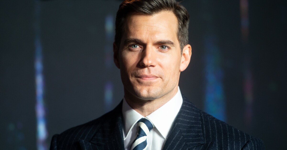 'Superman'-acteur Henry Cavill is papa geworden | Celebrities | hln.be