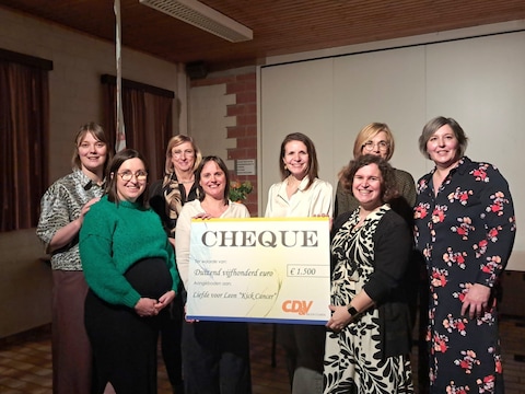 Ladies Know Better-quiz zamelt 1.500 euro in voor onderzoek naar ...