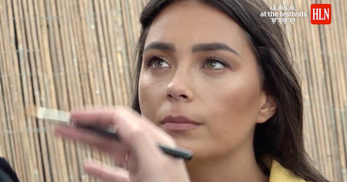 Hé doe maar mee: Festival-makeover met influencer Tonya Schamp | Mode ...