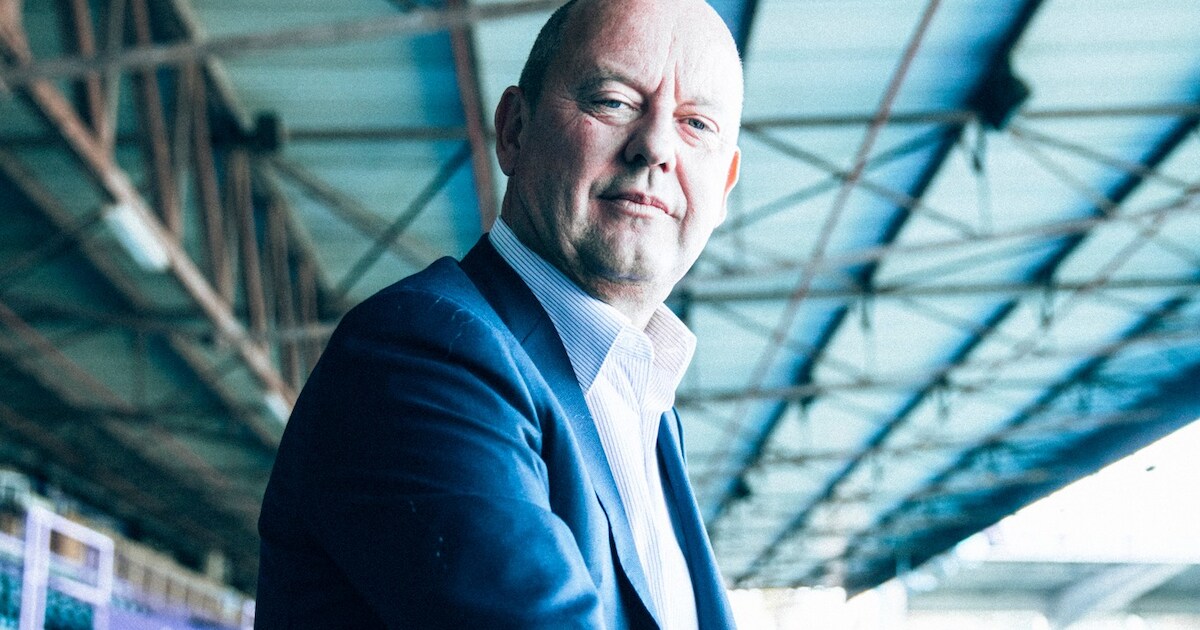 Beerschotvoorzitter Francis Vrancken blikt in Tene Pod Bene terug op ...