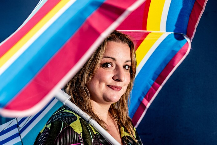 Weervrouw Jacotte Brokken: “Ik ben op anderhalf jaar tijd van nul naar ...