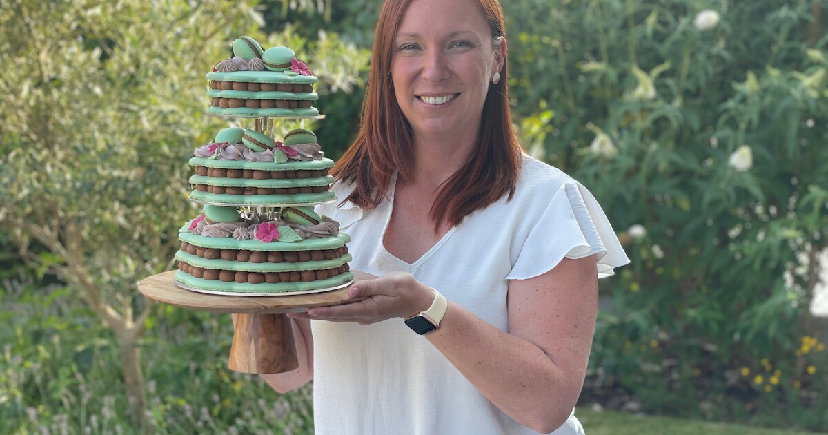 Heidi gaat creatief aan de slag met macarons: “Niet iedereen kan ze ...