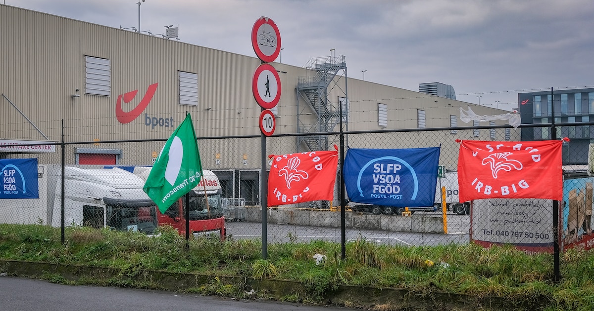 Directie en vakbonden van bpost willen tegen eind mei een akkoord ...