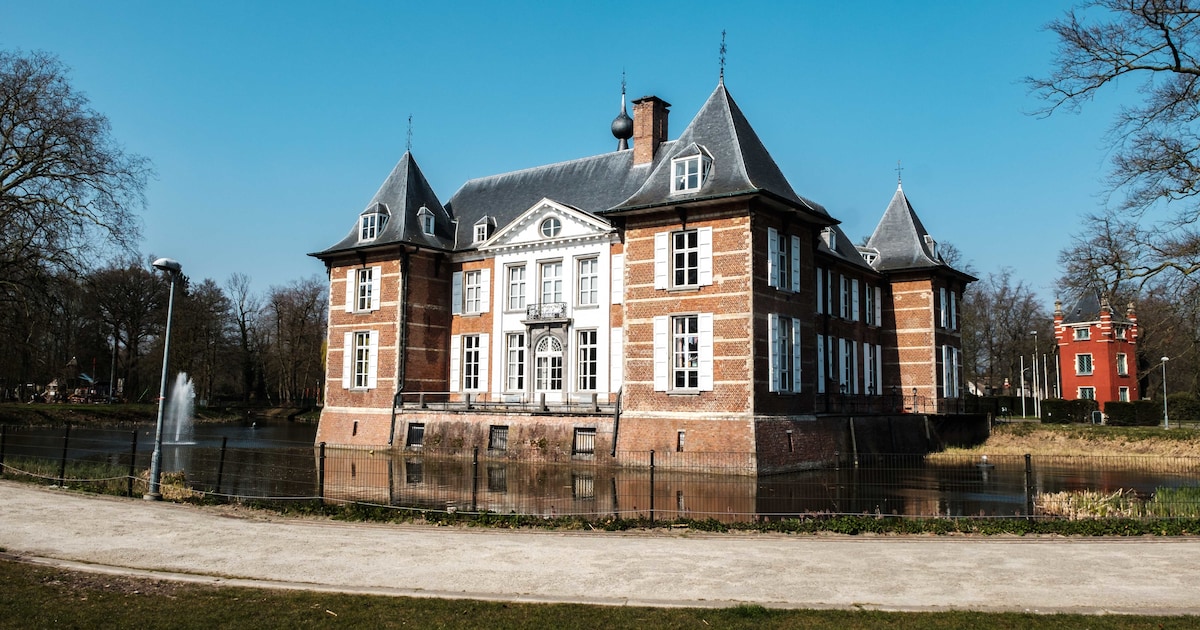 Kasteel van Schoten wordt in grandeur hersteld: “117 ramen en 10 deuren ...