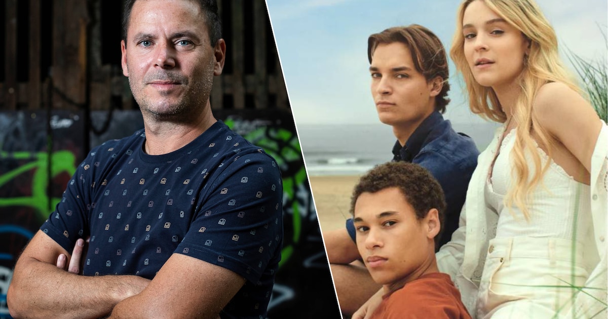 Is ‘Knokke off’ gebaseerd op Vlaamse misdaadroman? Auteur spreekt: “Ik ...