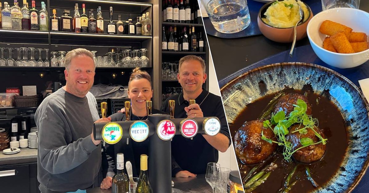 RESTOTIP. Bistro Babo serveert oerdegelijke Vlaamse brasseriekeuken | Eten en drinken Edegem ...