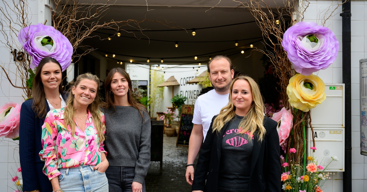 Populaire Bloembar heeft nieuwe uitbaters: “We gaan niet sleutelen aan ...