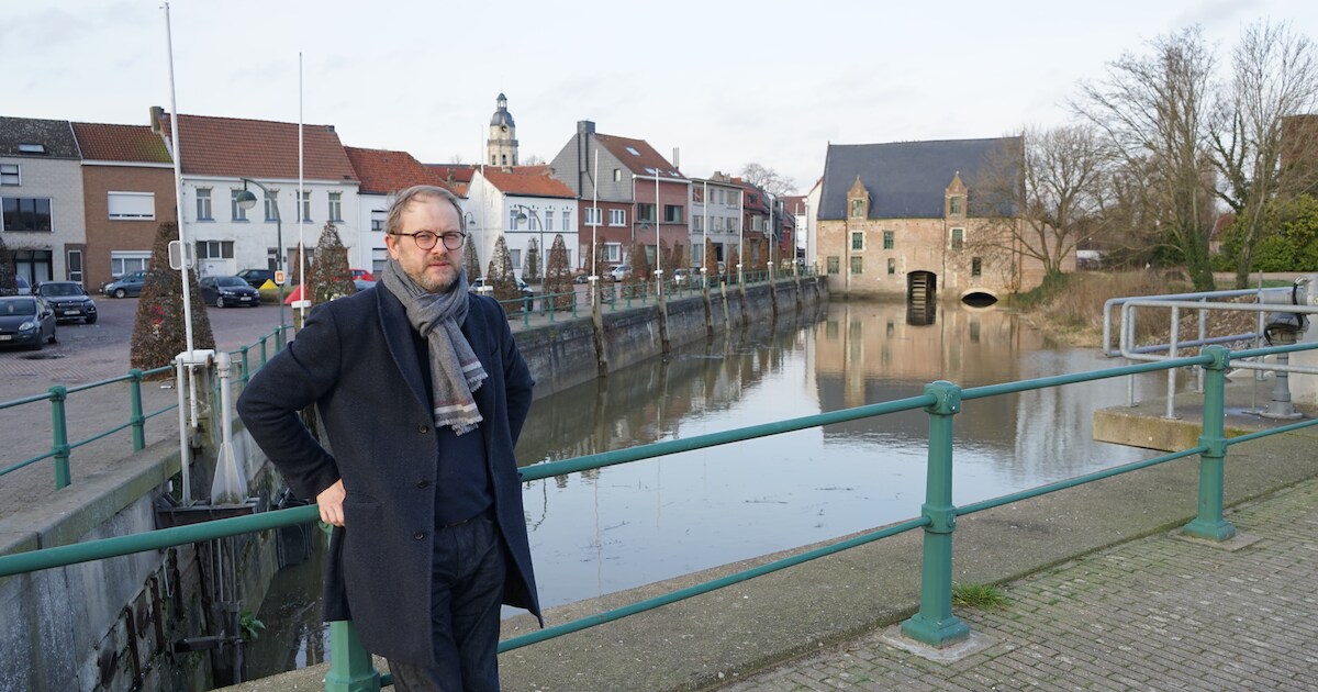 Eeuwenoude molen kan opnieuw malen op het getij van de Schelde: “Enkel ...