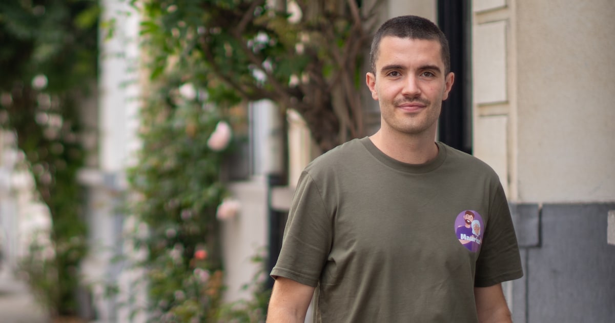 Start-up uit Antwerpen koppelt studenten aan gezinnen en senioren met zorgnoden: “Van naschoolse ...