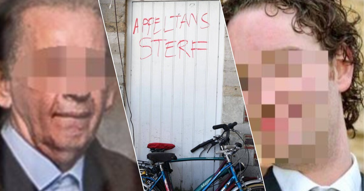 De familie Appeltans: Ze verhuurden koten vol schimmel en ratten, maar ...