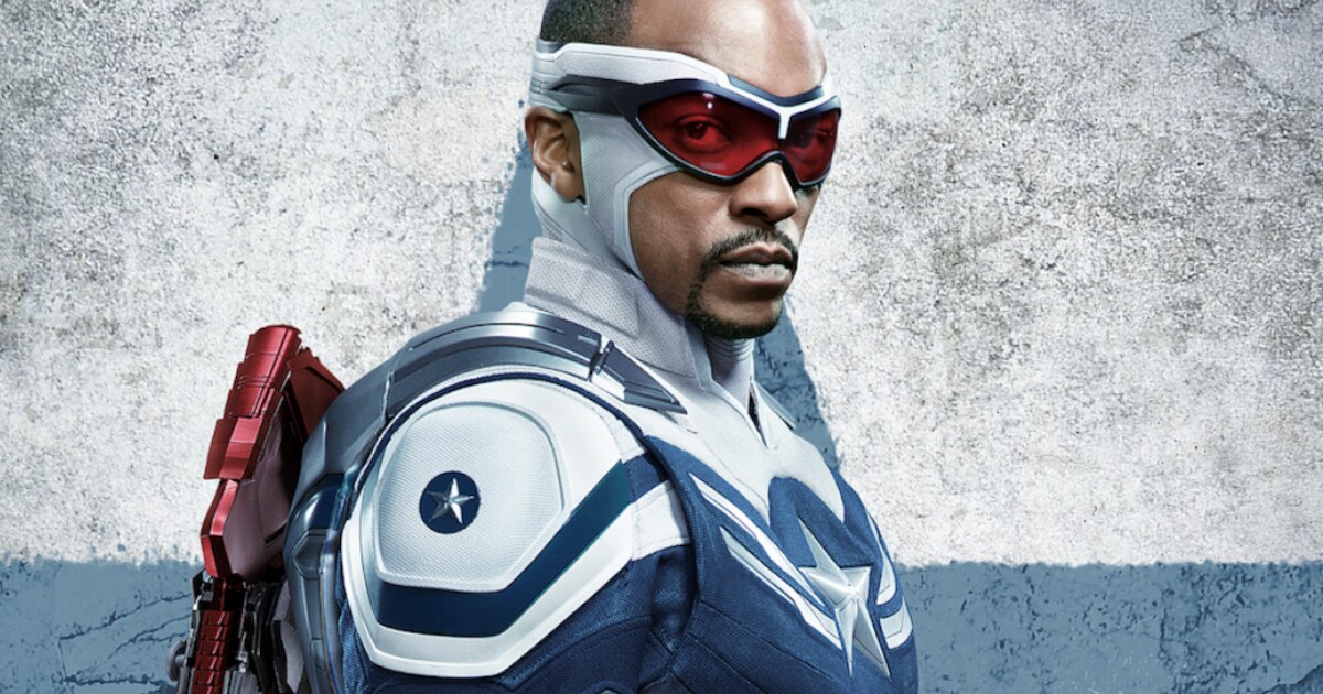 Marvel kondigt ‘Captain America 4' aan, met nieuwe hoofdrol | Showbizz ...