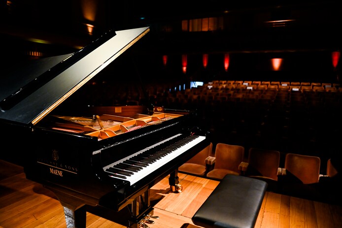 Flagey Piano Days 2025: Piano in al zijn diversiteit | Brussel | hln.be