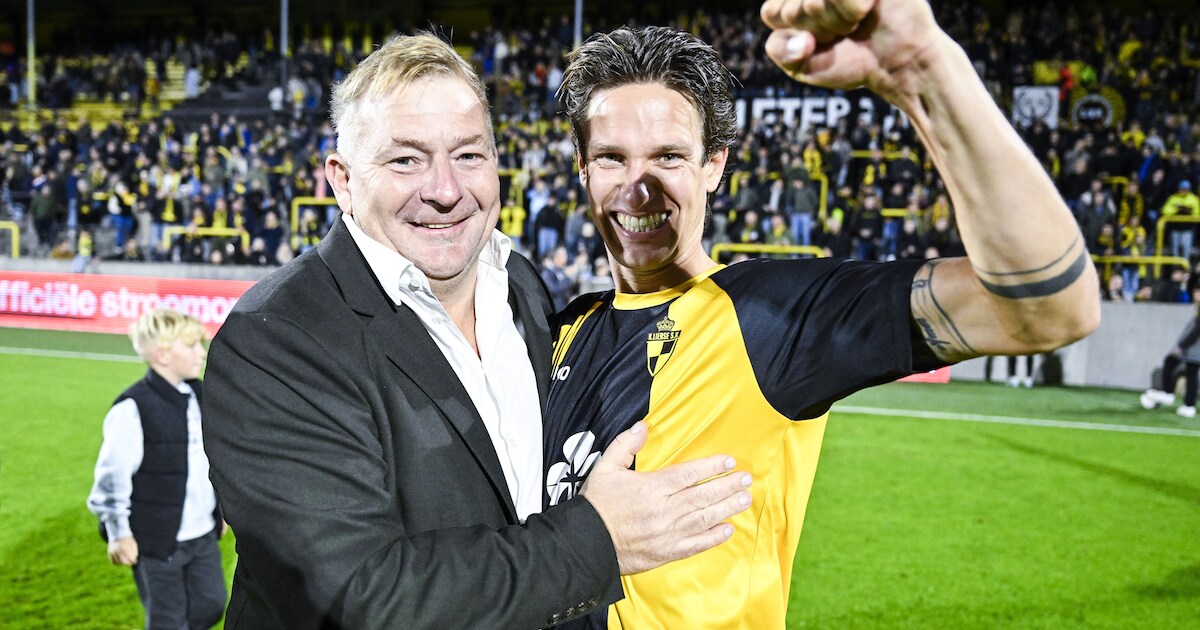 AsterX en Group-f kopen naamrechten (5 jaar) van stadion Lierse ...
