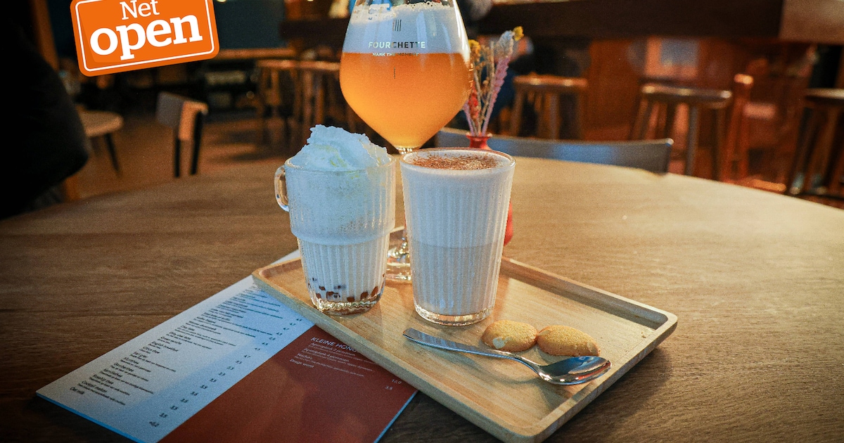 NET OPEN. Eddy: nieuw warm en eigenzinnig eetcafé in Ertvelde | Evergem ...