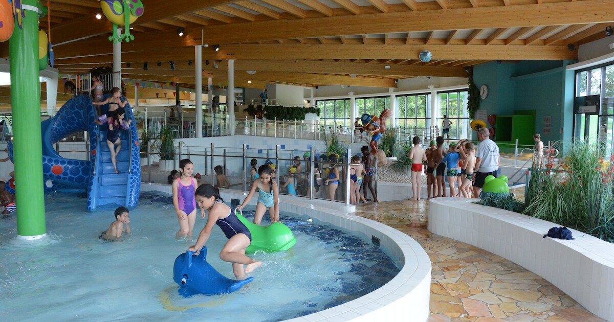 10% meer zwemmers tijdens kerstvakantie | Beveren-Kruibeke-Zwijndrecht ...