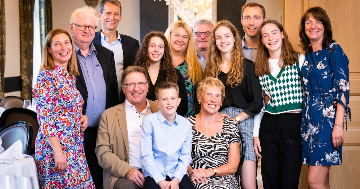 Elisabeth en François vieren huwelijksjubileum in Dworp | Van de lezer ...