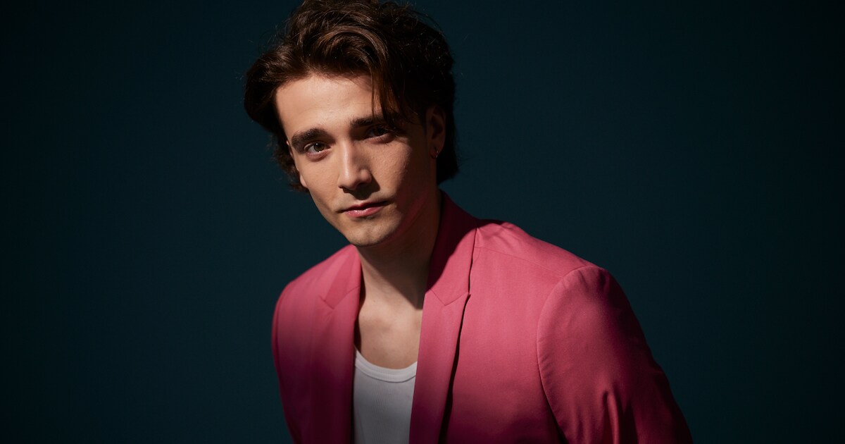 Aaron Blommaert speelt thuismatch: “Showcase in zaal Cinema” | Aalst ...